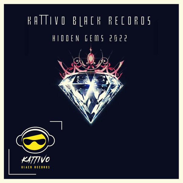 Various Artists - Kattivo Black Records Hidden Gems 2022 on Traxsource Various Artists - Kattivo Black Records Hidden Gems 2022 on Traxsource