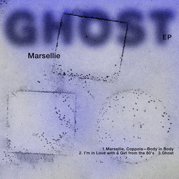 Marsellie - Ghost EP on Traxsource Marsellie - Ghost EP on Traxsource