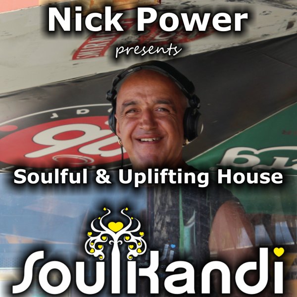 Nick Power - Nick Power - Soul Kandi UK - Top 30 House Chart July 2021 ...