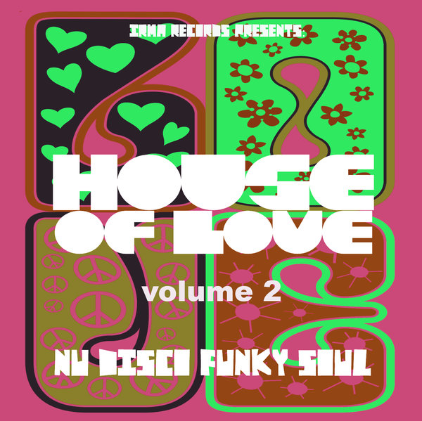 IRMA Records - HOUSE OF LOVE on Traxsource