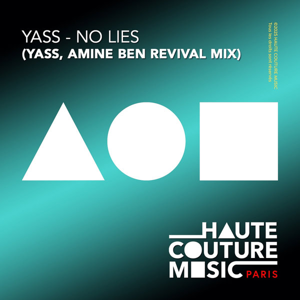 No Lies - Yass, Amine Ben Revival Mix on Traxsource
