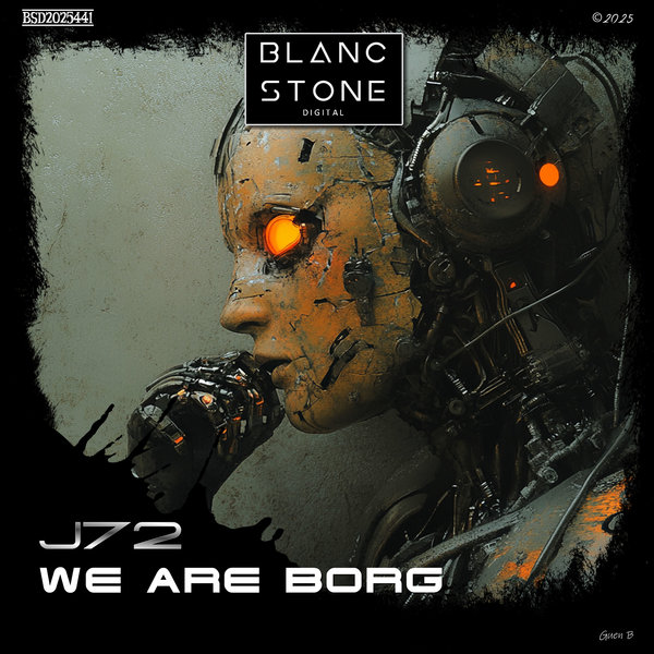 J72 - We Are Borg on Traxsource