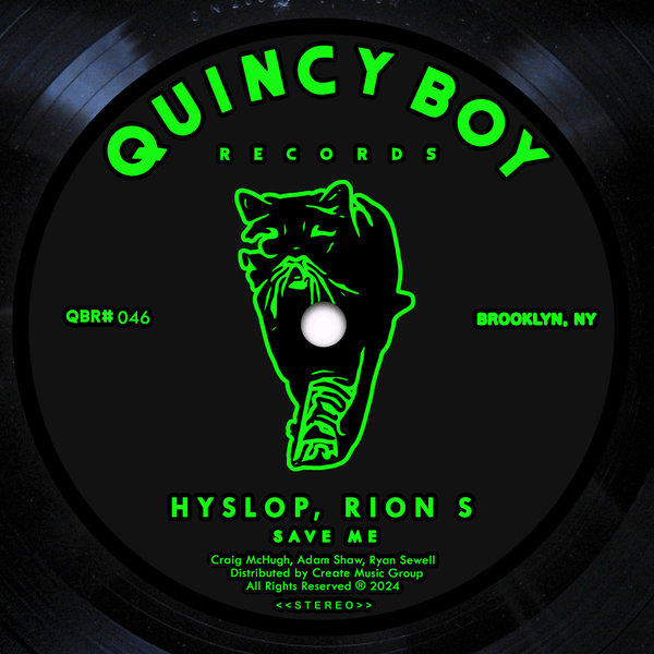 Hyslop, Rion S - Save Me (Extended Mix) on Traxsource