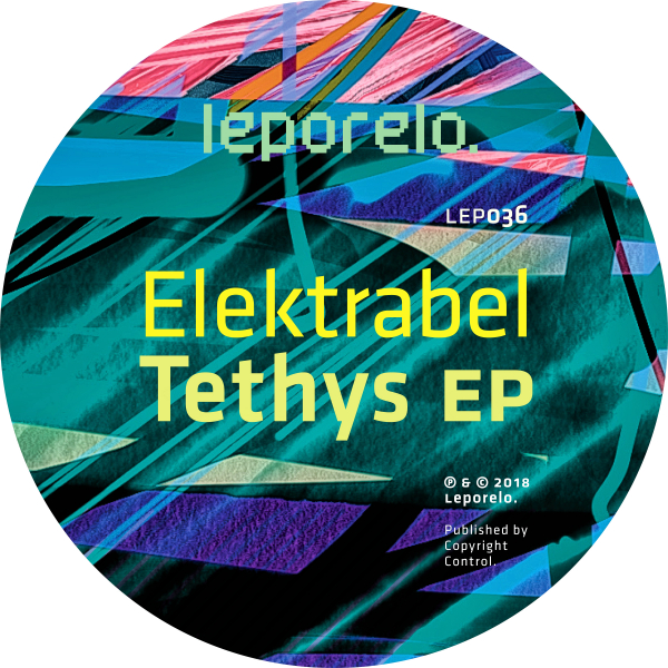 Elektrabel - TETHYS EP on Traxsource Elektrabel - TETHYS EP on Traxsource