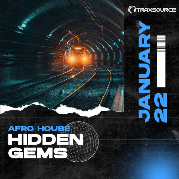 Afro House - Hidden Gems (January 2022) on Traxsource Afro House - Hidden Gems (January 2022) on Traxsource