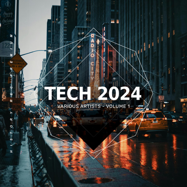 Various Artists - Tech 2024, Vol. 1 on Traxsource